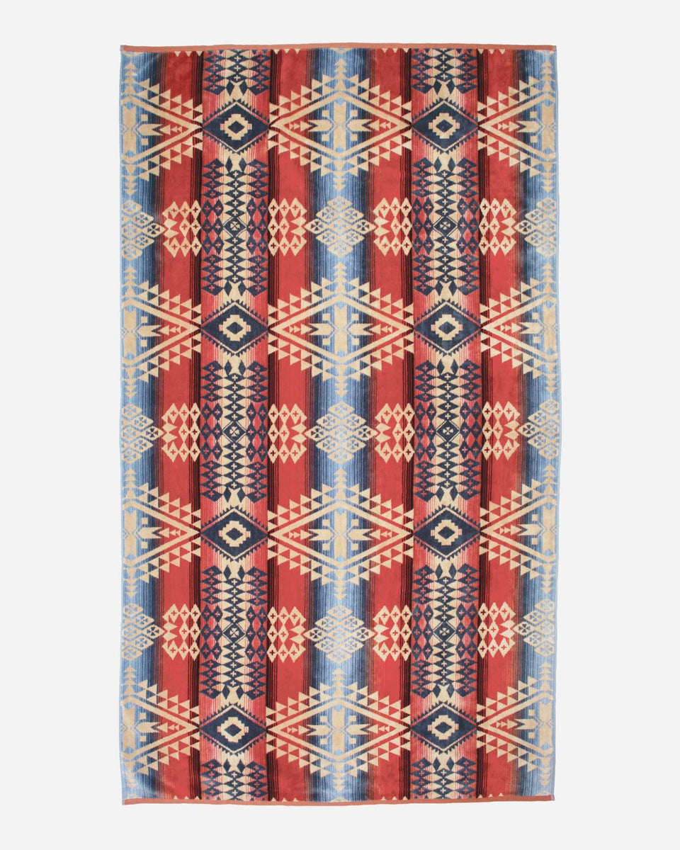 Pendleton Beach Towel - Canyonlands Desert Sky – The Tack House
