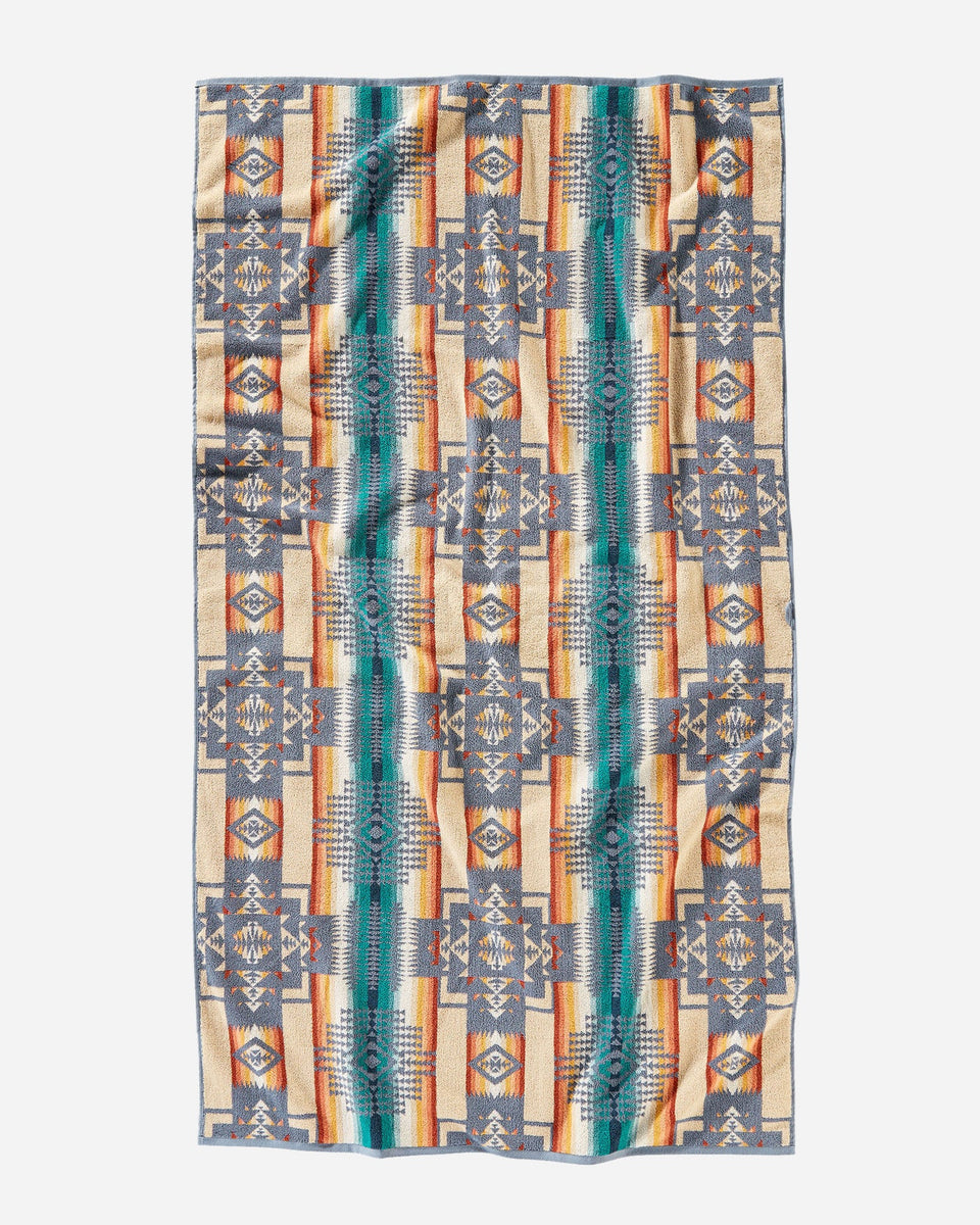 Pendleton Beach Towel - Chief Joseph Slate – The Tack House