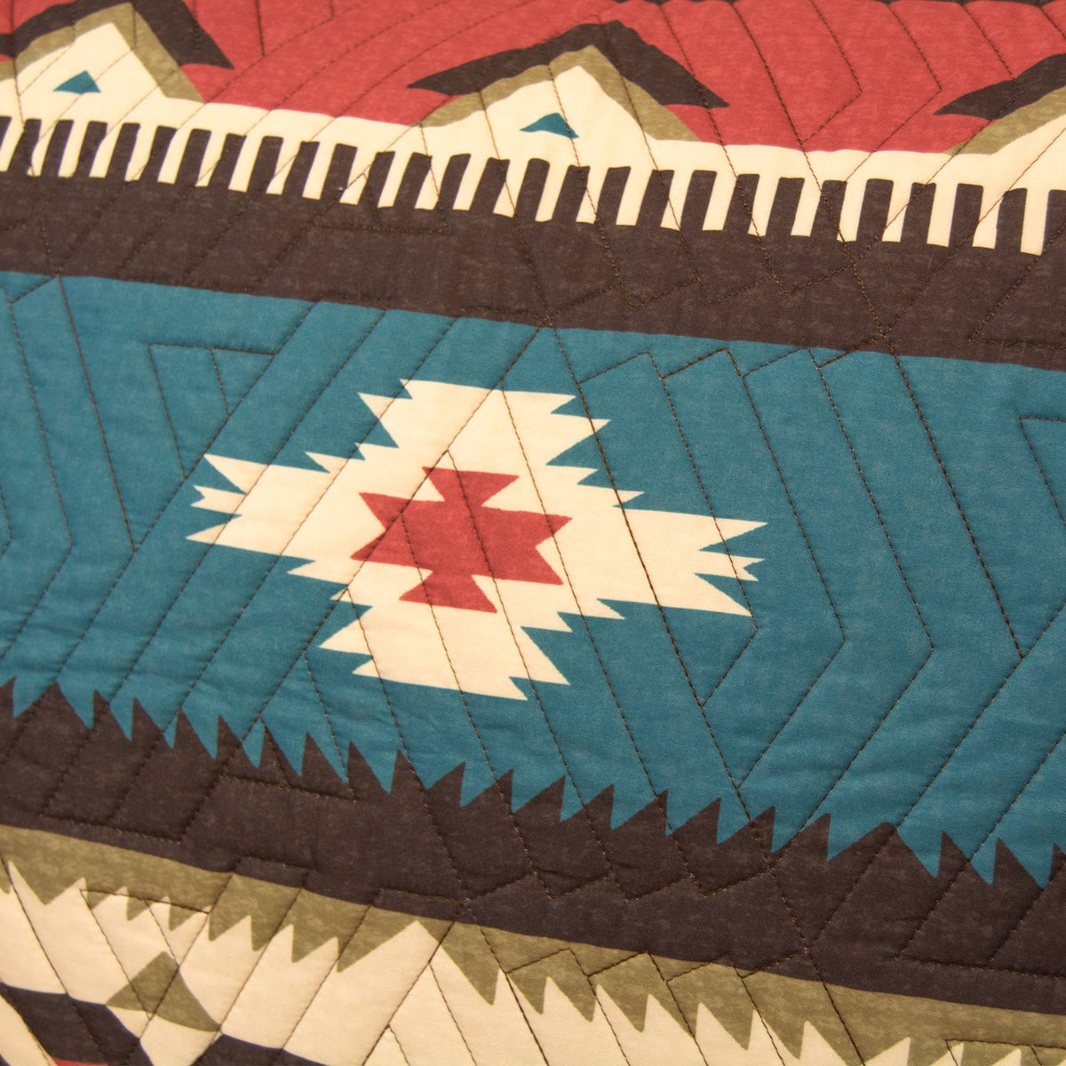 Mahogany Desert by Donna Sharp: Queen – The Tack House