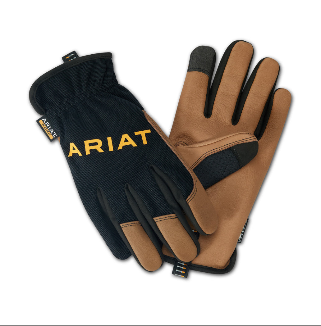 Ariat MEN'S FLEXPRO DRIVER WORK GLOVE – The Tack House