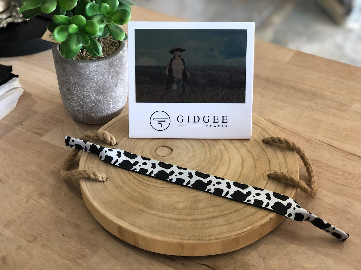 Gidgee Eyewear Sunglasses Strap – The Tack House