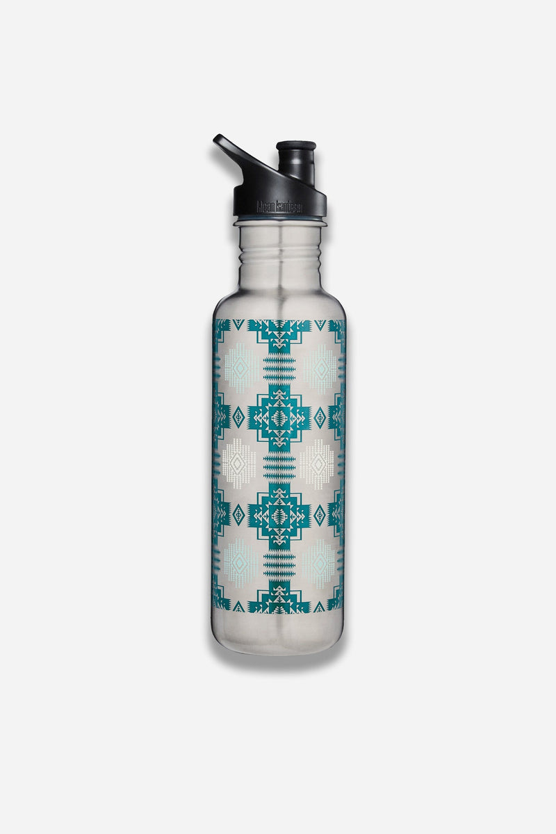 Pendleton Chief Joseph Silver Drink Bottle – The Tack House
