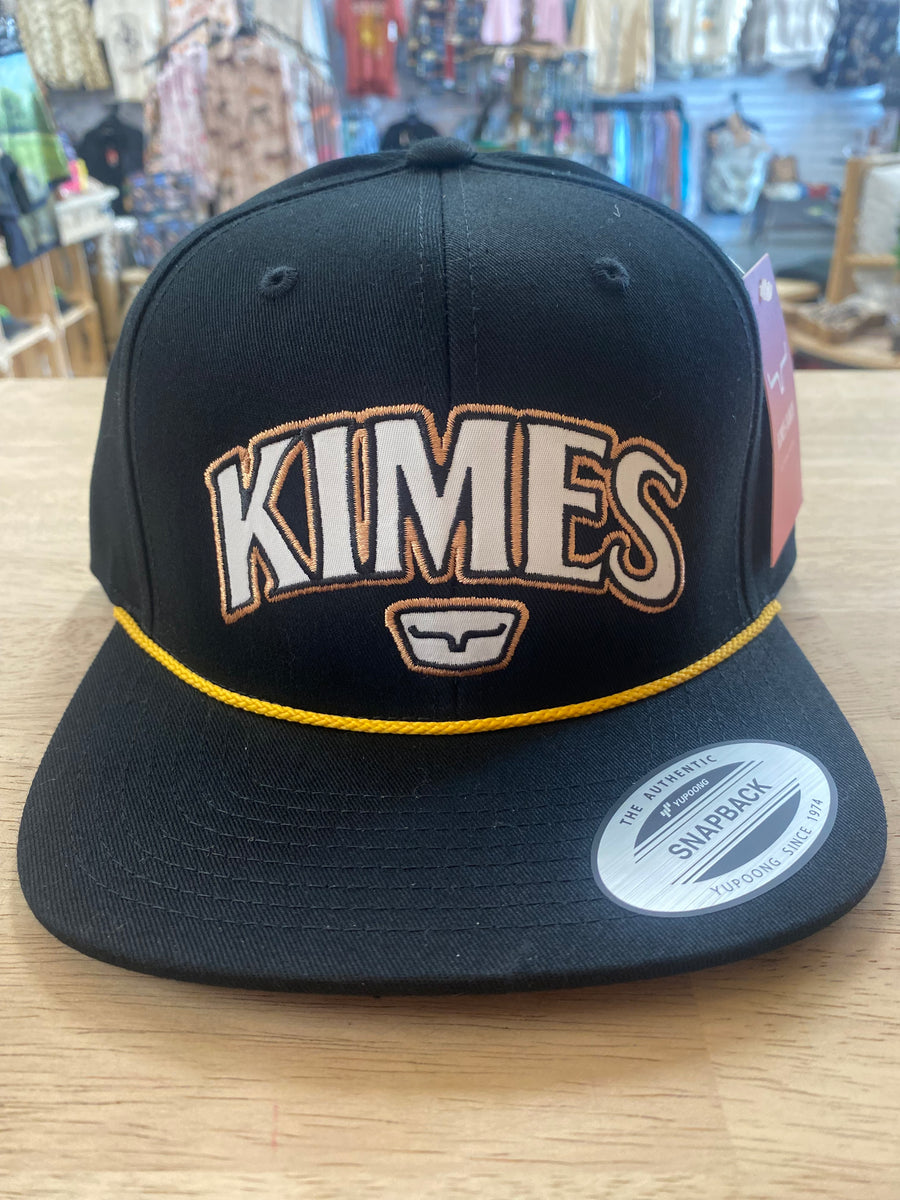 Kimes Ranch Cap – The Tack House