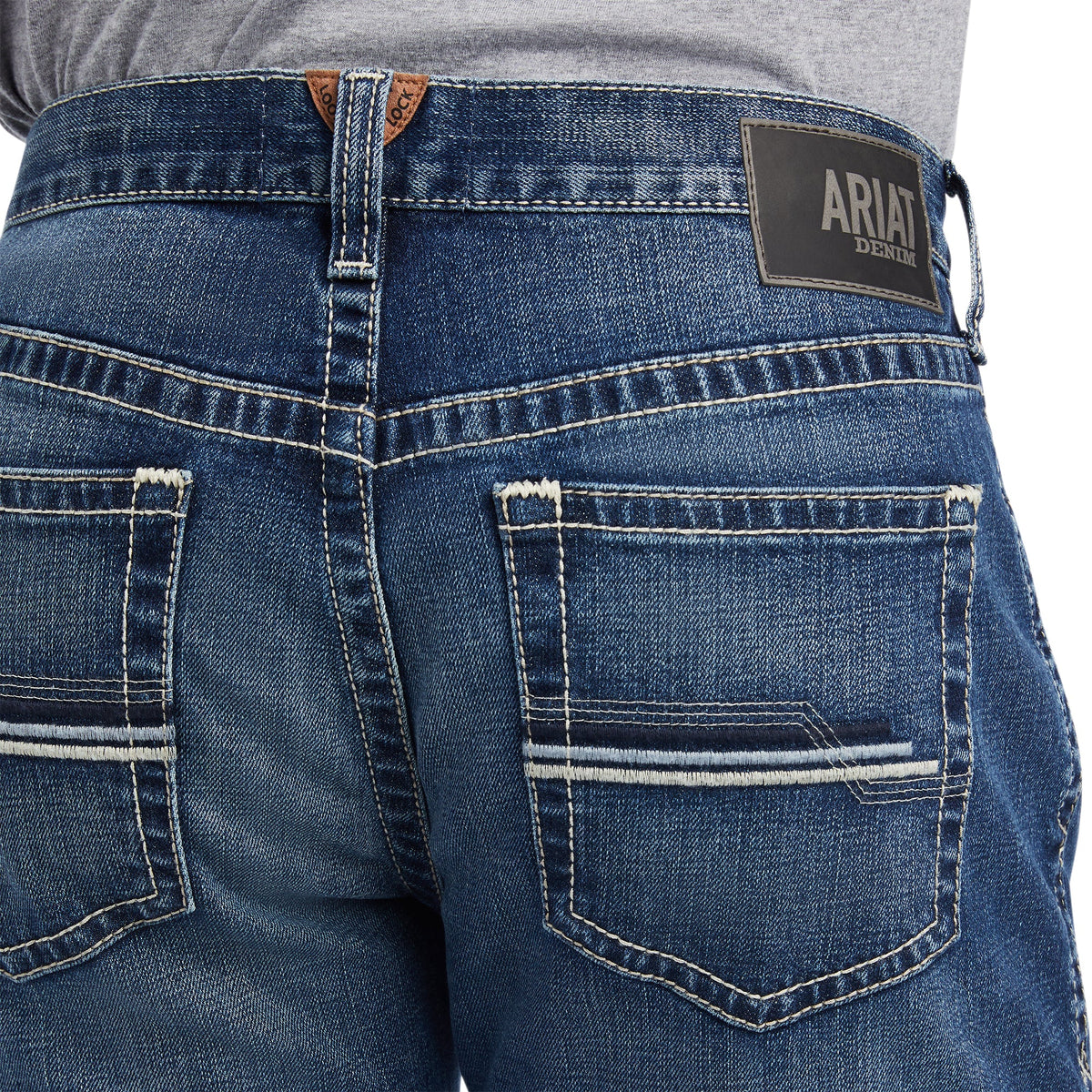 Ariat M2 Traditional Relaxed Destin Rev – The Tack House