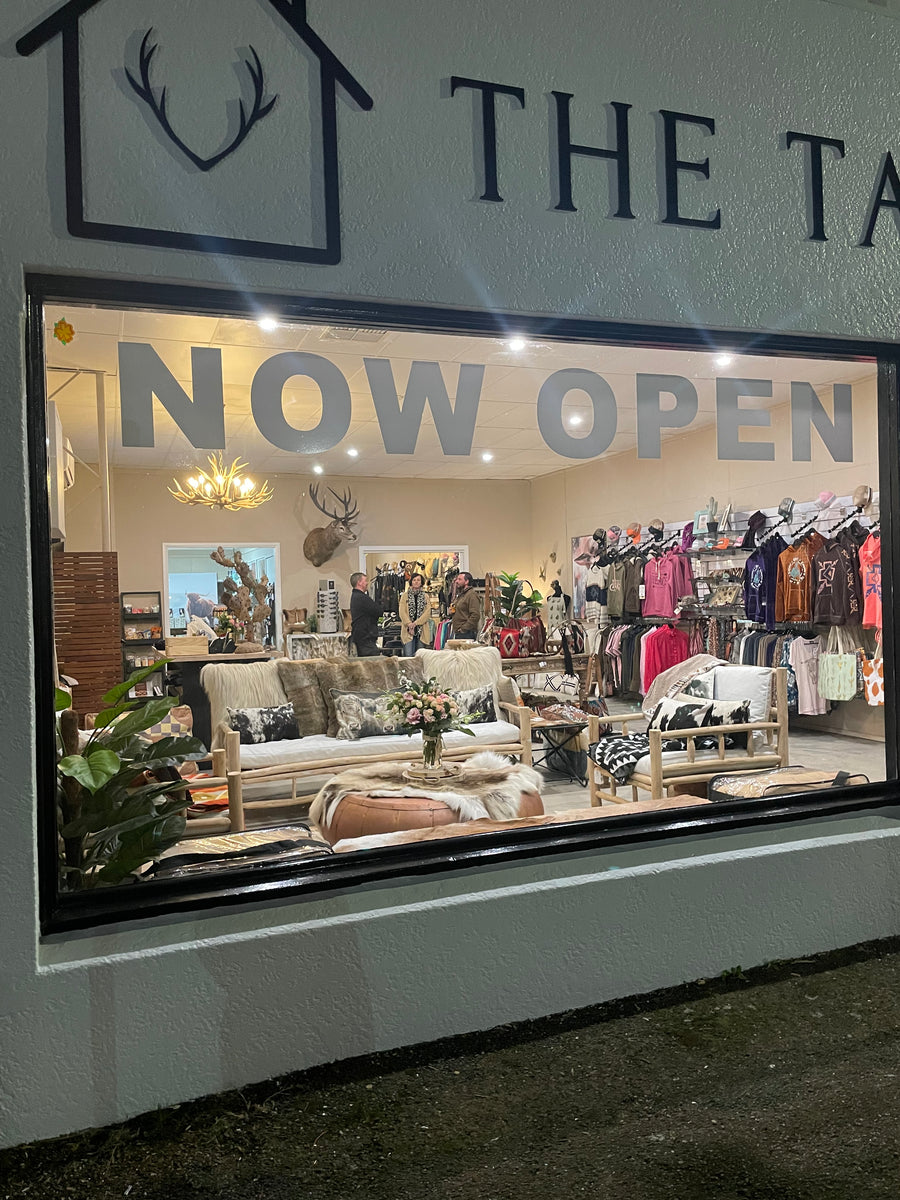 The Tack House – The Tack House