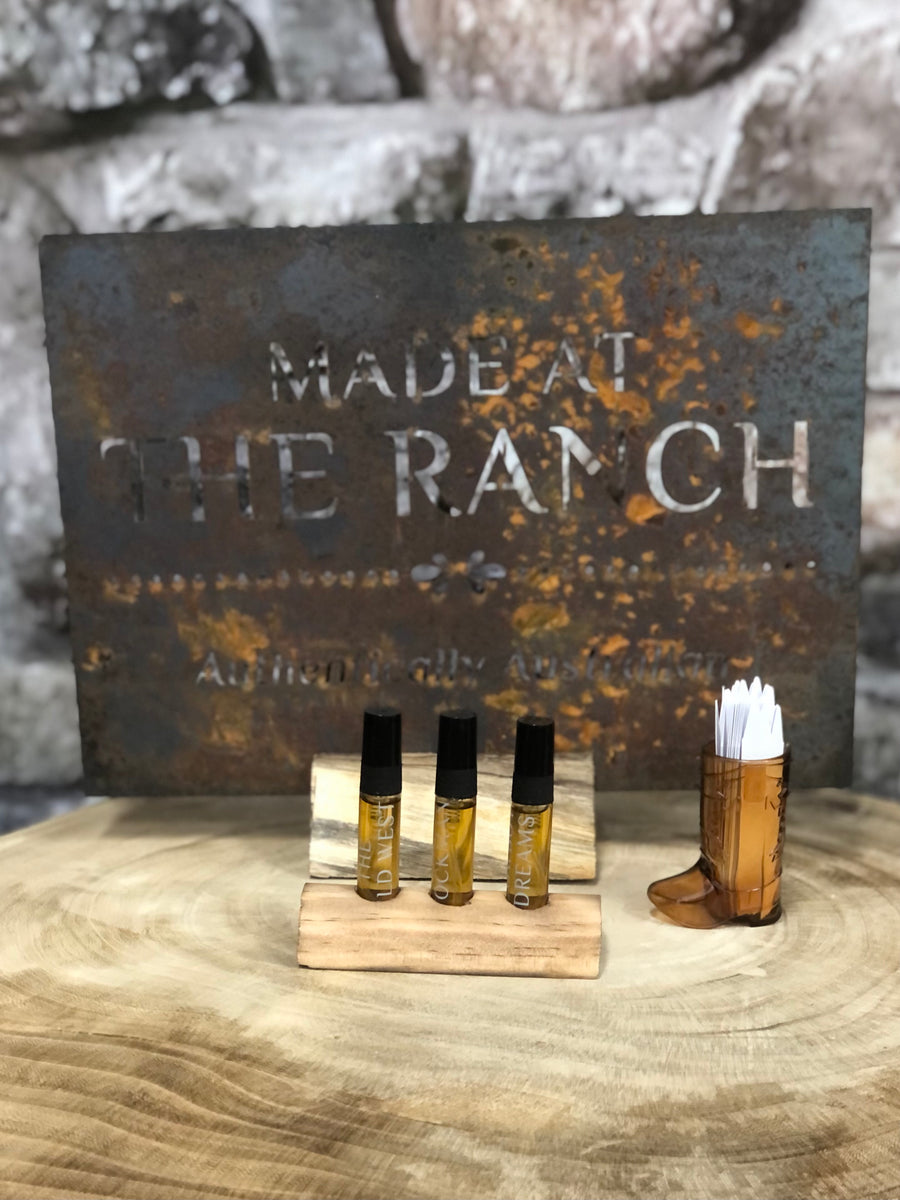 The Ranch Eau de Parfum - Personal Fragrance – The Tack House