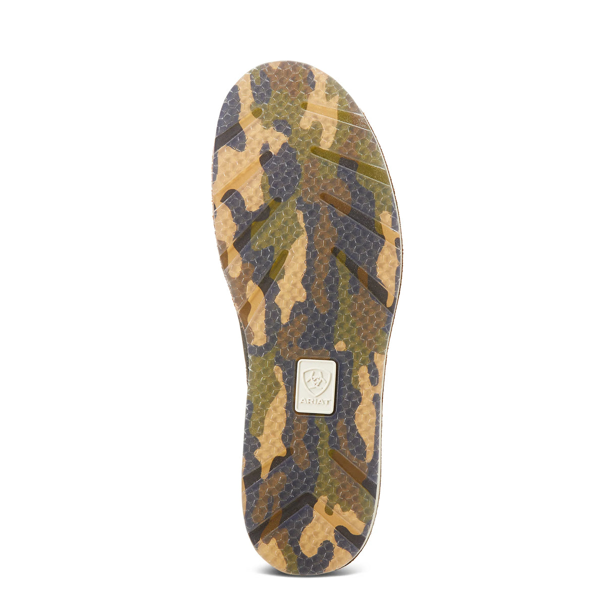 Ariat Mens Cruisers - Rich Brown / Casually Camo – The Tack House