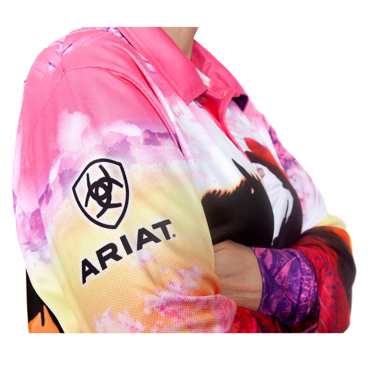 Ariat Fishing Shirt - Western – The Tack House