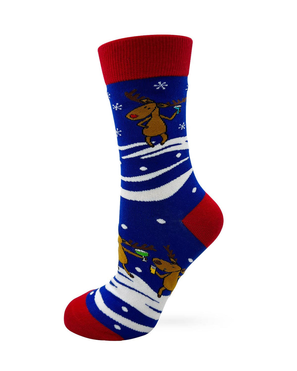 You Know Dasher and Dancer and Prancer and Vixen Whiskey Teq – The Tack ...