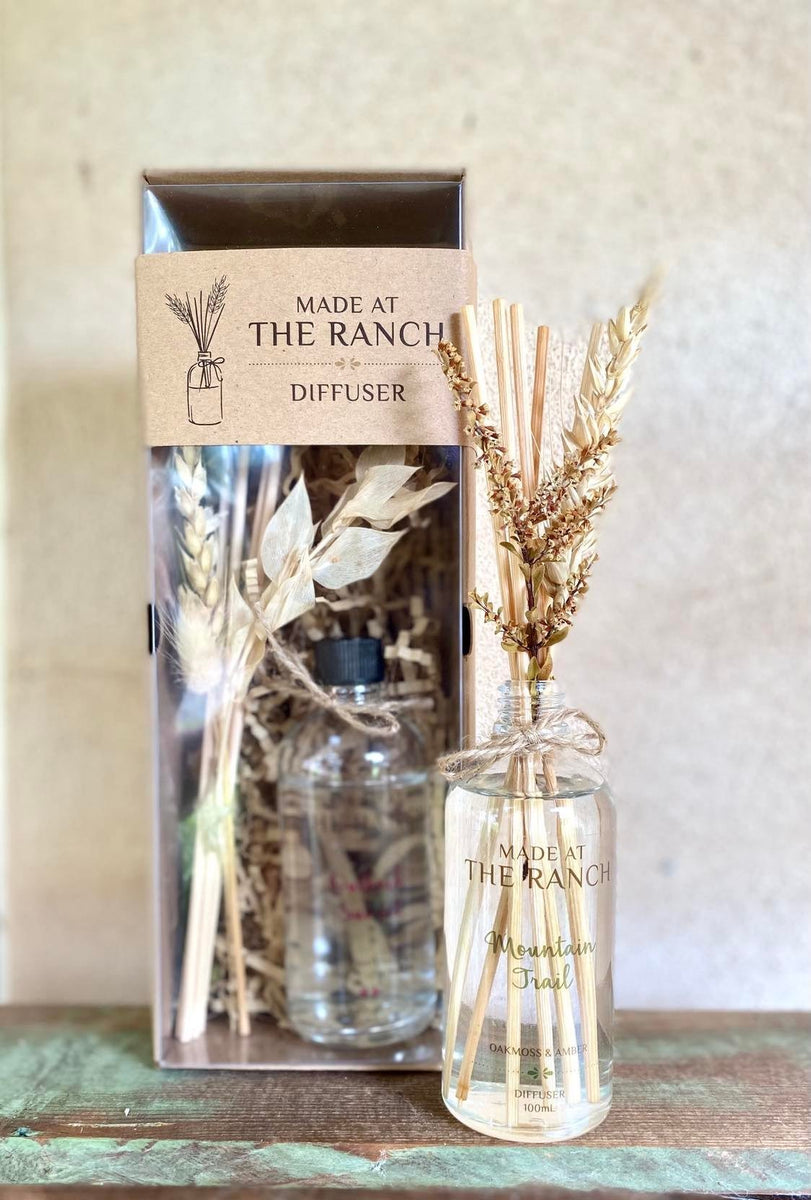 Botanical Diffuser - Outback Sunset – The Tack House