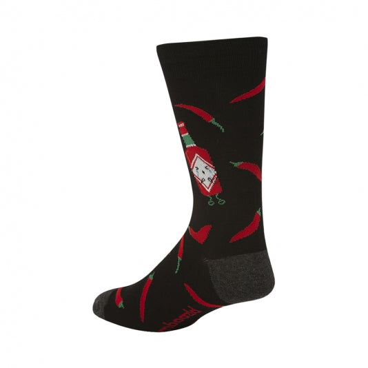 Mens Hot Chilli Socks – The Tack House