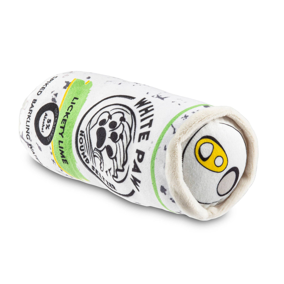 White Paw Dog Toy – The Tack House