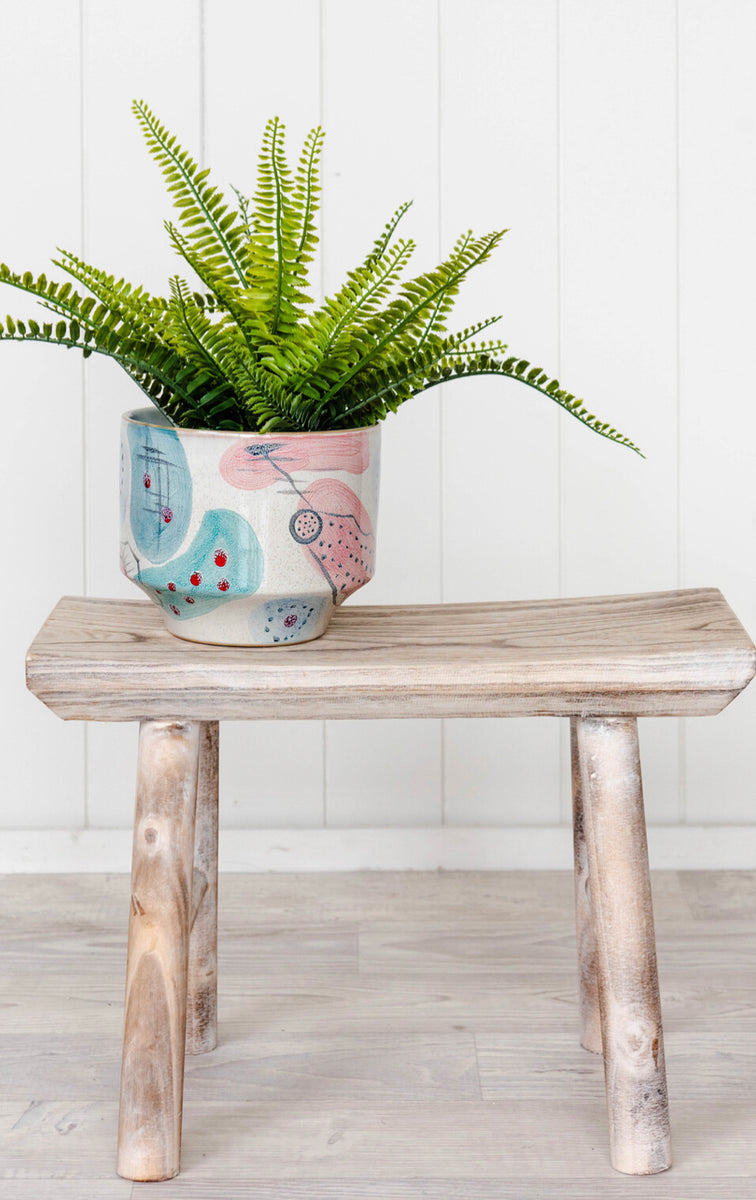 Mojo Stool – The Tack House