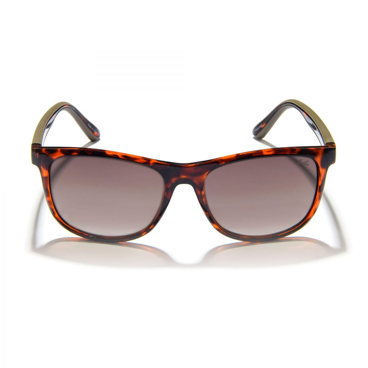 Gidgee Eyewear - Fender - Amber Tort – The Tack House